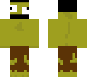Muck | Minecraft Skin