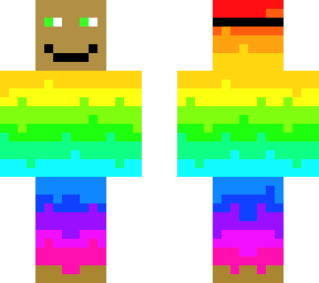 my Charcter | Minecraft Skin