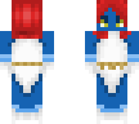mystique | Minecraft Skin