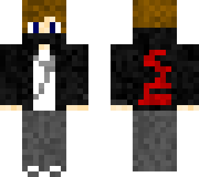 nega | Minecraft Skin