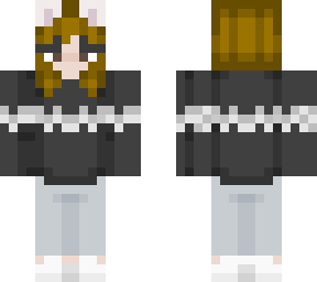 niki nihachu | Minecraft Skin