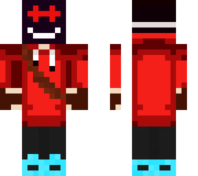 NotRonz Official | Minecraft Skin