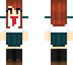 ochaco uraraka | Minecraft Skins