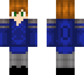 Oliver | Minecraft Skin
