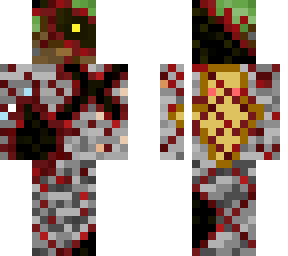 overlord | Minecraft Skins