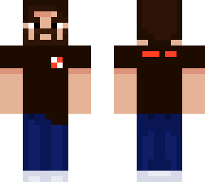 Pat | Minecraft Skin