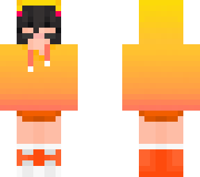 Penny Fitzgerald | Minecraft Skin