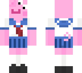 peppa pig | Minecraft Skins