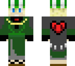 Philza skin | Minecraft Skin