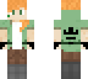 Player-Alex | Minecraft Skin