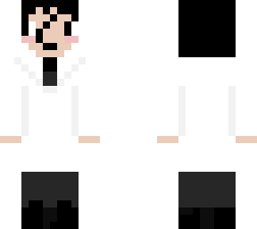 Powerpuff girls - bubbles | Minecraft Skin