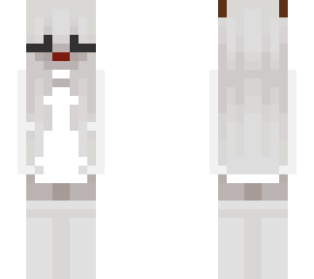 red nose shawty | Minecraft Skin