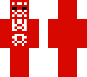 red null | Minecraft Skin