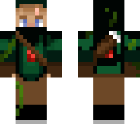 RedStoneKnight | Minecraft Skin