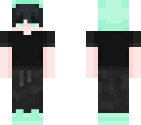 Rustlul | Minecraft Skin