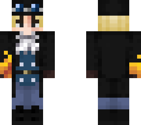 Sabo Minecraft Skins