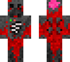 satan | Minecraft Skins