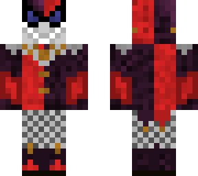 Shaco | Minecraft Skin