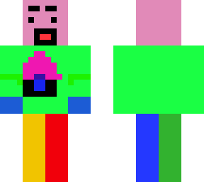 Silly | Minecraft Skin