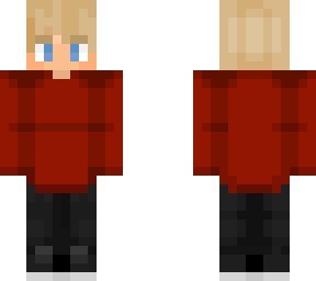 Simple Boy | Minecraft Skin