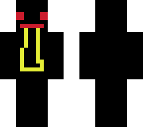 Slurping Noodles DREP | Minecraft Skin