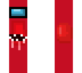 SUS | Minecraft Skin