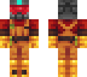 technician | Minecraft Skin