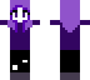 raven teen titans | Minecraft Skins