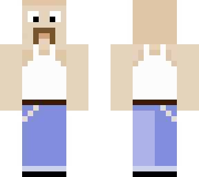 The Dad | Minecraft Skin