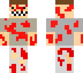 The Human Eater | Minecraft Skin