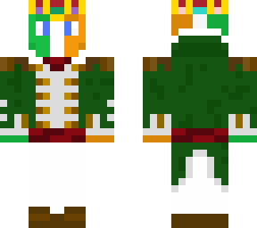irish | Minecraft Skins