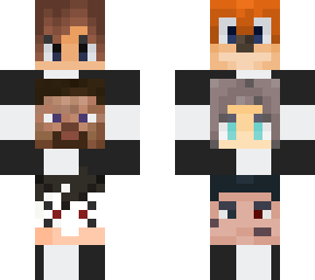 THX Sakurai | Minecraft Skin