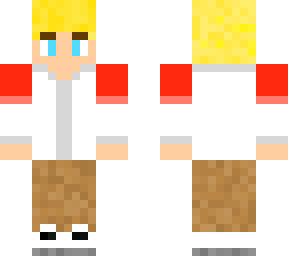 Tommyinnit Skin | Minecraft Skin