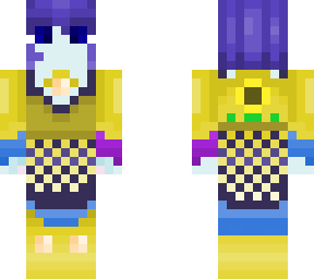 rika | Minecraft Skins