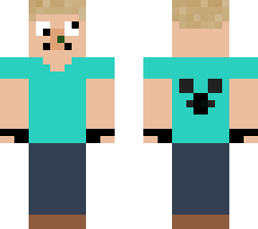 witch me | Minecraft Skin