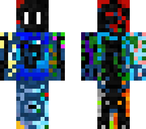 wither human | Minecraft Skins