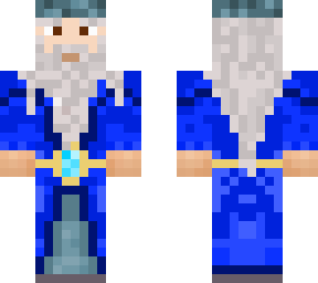 Old Wizard | Minecraft Skins