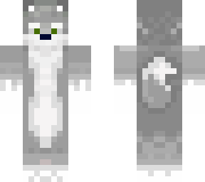 Wolf Skin|Minecraft Skin | Minecraft Skin