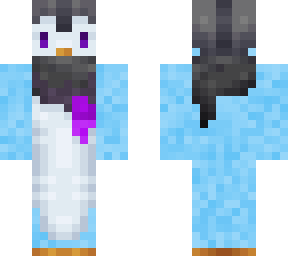 Young Zozo | Minecraft Skin
