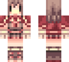 fu xuan | Minecraft Skins