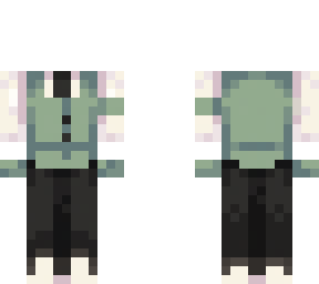 Yug | Minecraft Skin