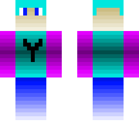 Yug Is Legend | Minecraft Skin