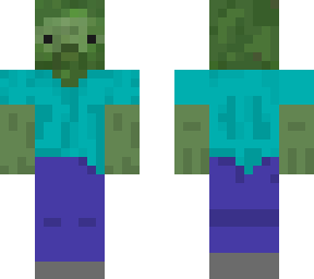 Zombie Boy | Minecraft Skins