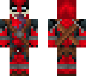 Venompool / + - - | Minecraft Skin