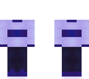 ~ Painted Pebble - OB ~ | Minecraft Skin