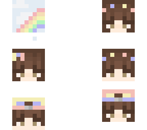 pfp pfp | Minecraft Skins