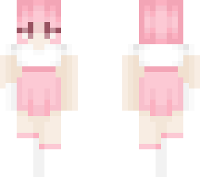 ~rose quartz~ | Minecraft Skin