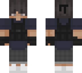 a Good Boy | Minecraft Skin