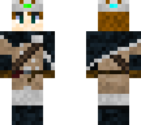 Adventuring King | Minecraft Skin