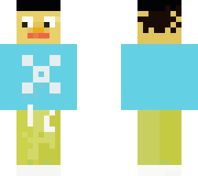 Allen | Minecraft Skin